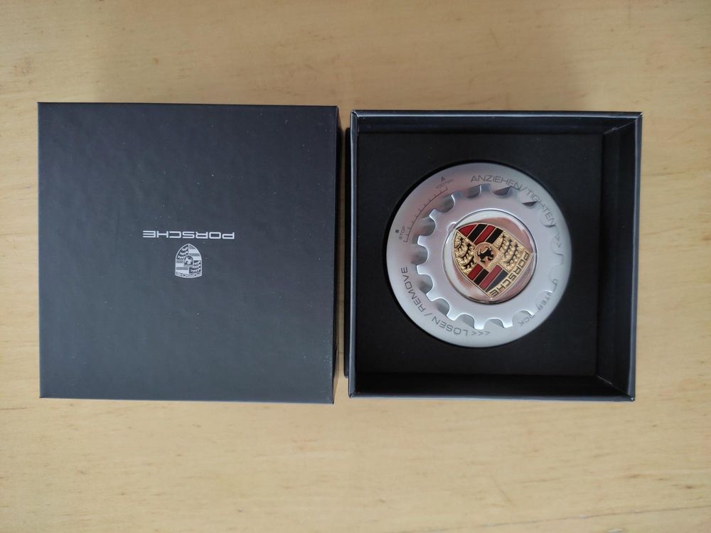 Porsche Drivers Selection Flaschenöffner (Neu (gemäss Beschreibung)) in ...