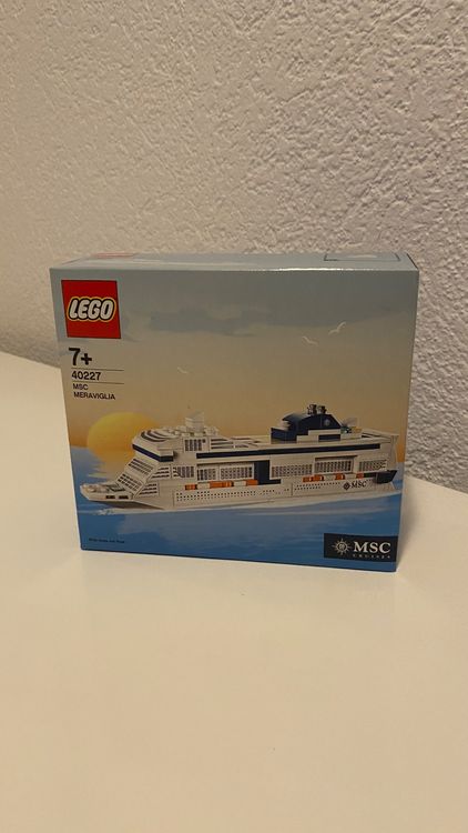 MSC Lego Schiff | Kaufen auf Ricardo
