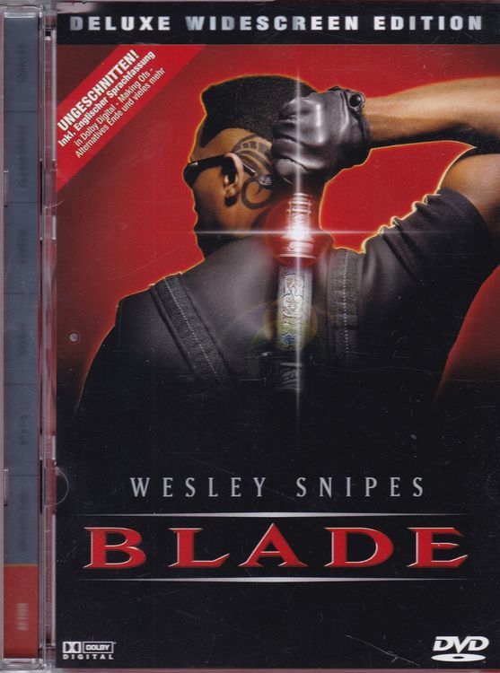 DVD ab Fr. 1.--, Blade | Kaufen auf Ricardo