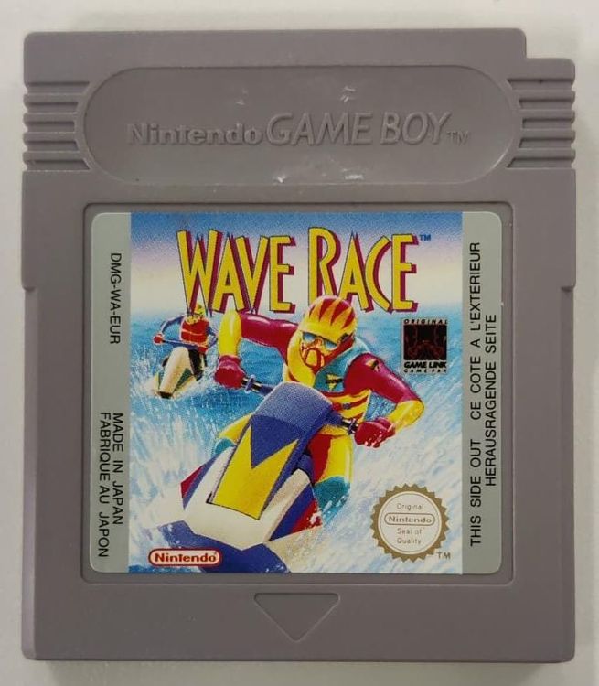 WAVE RACE NINTENDO GAMA BOY | Kaufen auf Ricardo