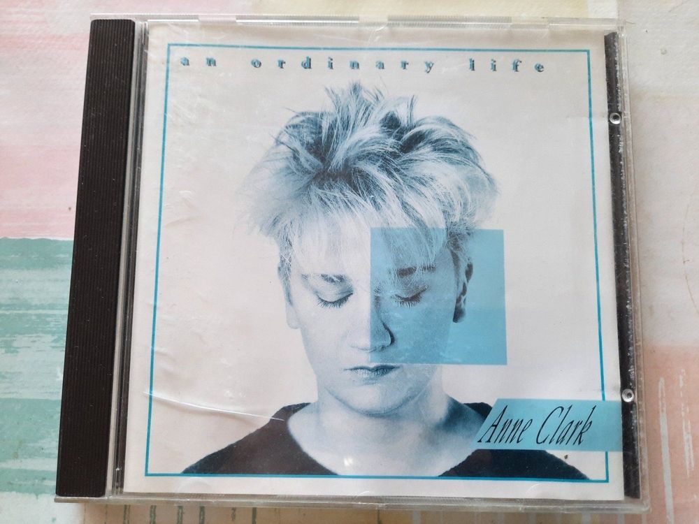 CD Anne Clark - An Ordinary world | Kaufen auf Ricardo