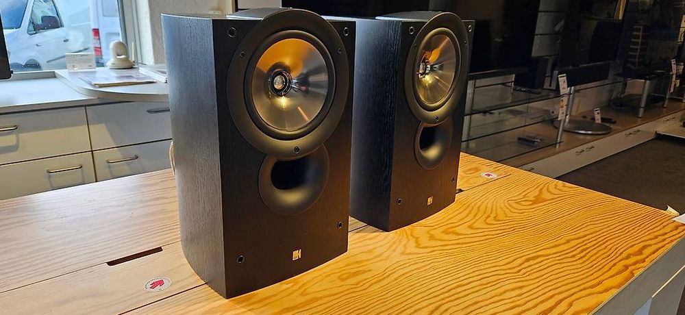 KEF iQ3 SP3500 Lautsprecherpaar | Kaufen auf Ricardo