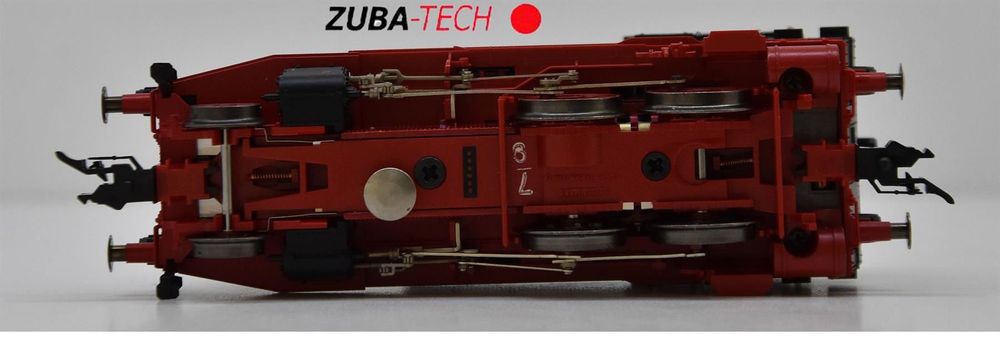 Fleischmann 4070 Dampflok BR DB Analog (Gebraucht) in St. Gallen für ...