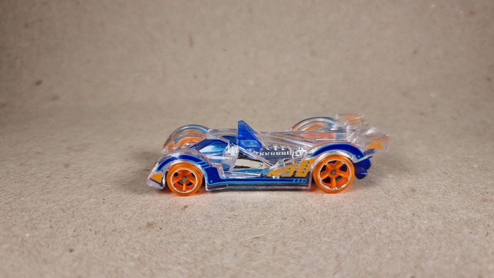 Hot Wheels - Hi-Tech Missile | Kaufen auf Ricardo