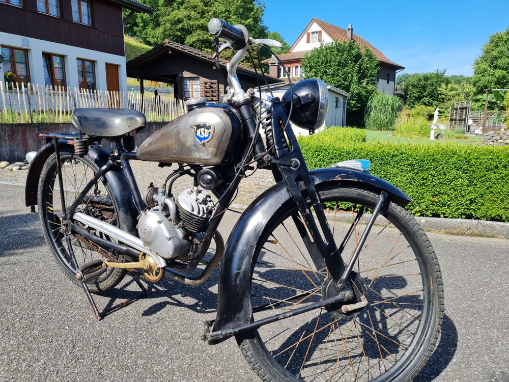 Nsu Quick 98 Ccm
