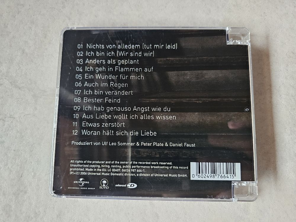 Rosenstolz - Das grosse Leben (Gebraucht) in Schneisingen für CHF 2.5 – mit Lieferung auf ...