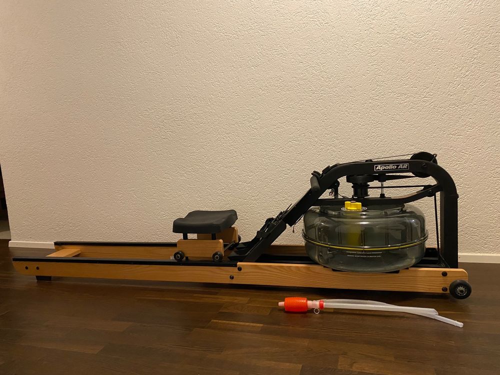 Apollo AR Plus Rudergerät (Gebraucht) in aarburg für CHF 215 – nur ...