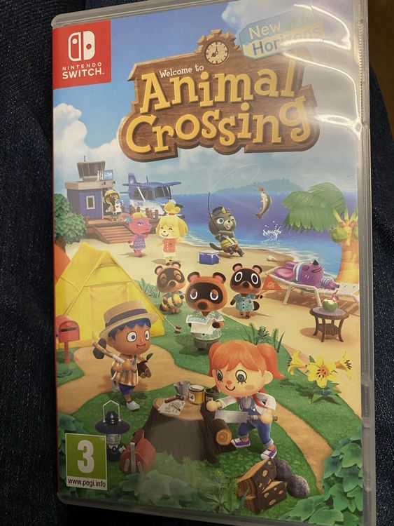 Animal Crossing , Nintendo Switch | Kaufen auf Ricardo