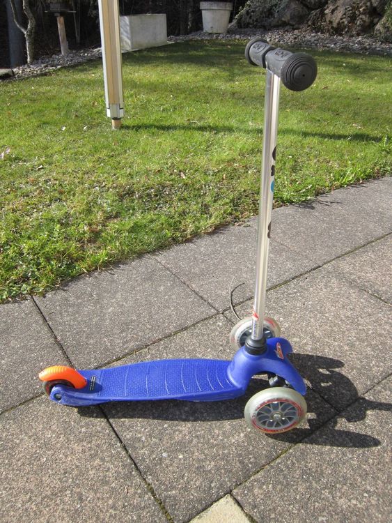 Mini Scooter 3 Rad Micro Kickboard | Kaufen auf Ricardo