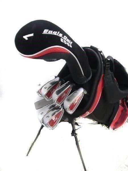 GOLFSET für Herren Linkshand Eagle MLH (214) (Neu und originalverpackt ...