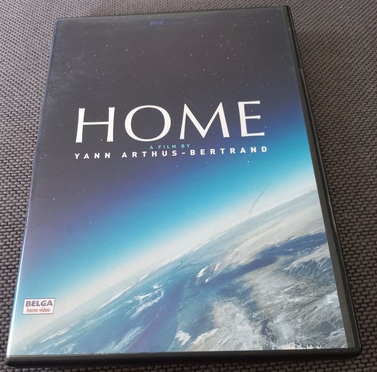 Home, Yann Arthus - Bertrand, Glenn Close, Luc Besson, DVD | Kaufen auf ...