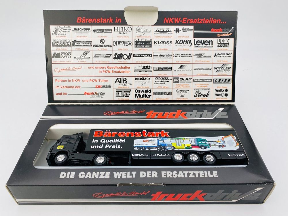 Albedo Truck-Modelle im Masststab 1:87 | Kaufen auf Ricardo