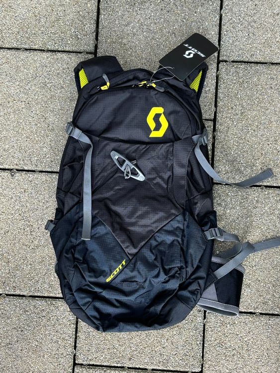 Scott Bike Rucksack Trail Rocket FR 12 (Neu und originalverpackt) in ...