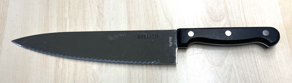 DOMESTIC MESSER - L 32cm | Kaufen auf Ricardo