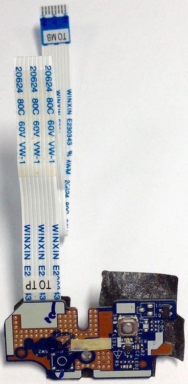Einschalt-Sensor zu Laptop Acer Aspire V3-571, Packard Bell (Gebraucht ...