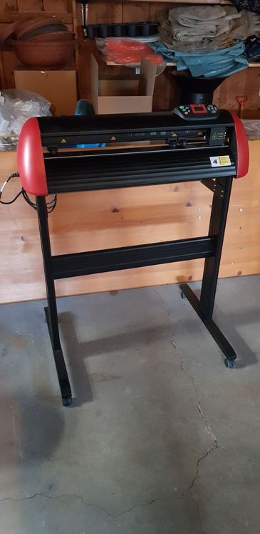 Secabo Schneideplotter C60IV (Gebraucht) in Staad SG für CHF 330 – nur Abholung auf Ricardo kaufen
