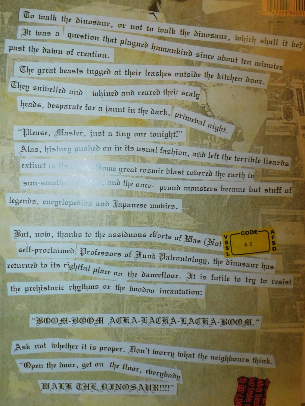 Lp - Club Mix - The New York Dangerous Mix - House Legend (Gebraucht ...