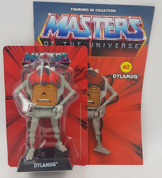 Masters Of The Universe 40 - Dylamug - Altaya | Kaufen auf Ricardo