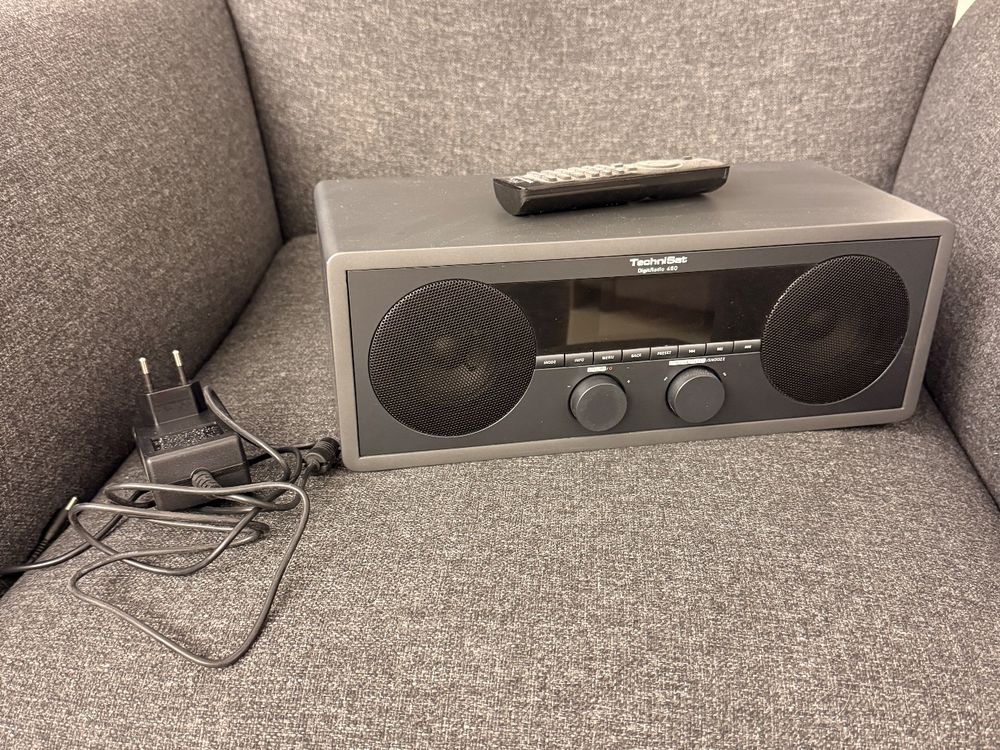 TechniSat DigitRadio 450 - DAB+ (Gebraucht) in Neerach für CHF 30 – nur ...