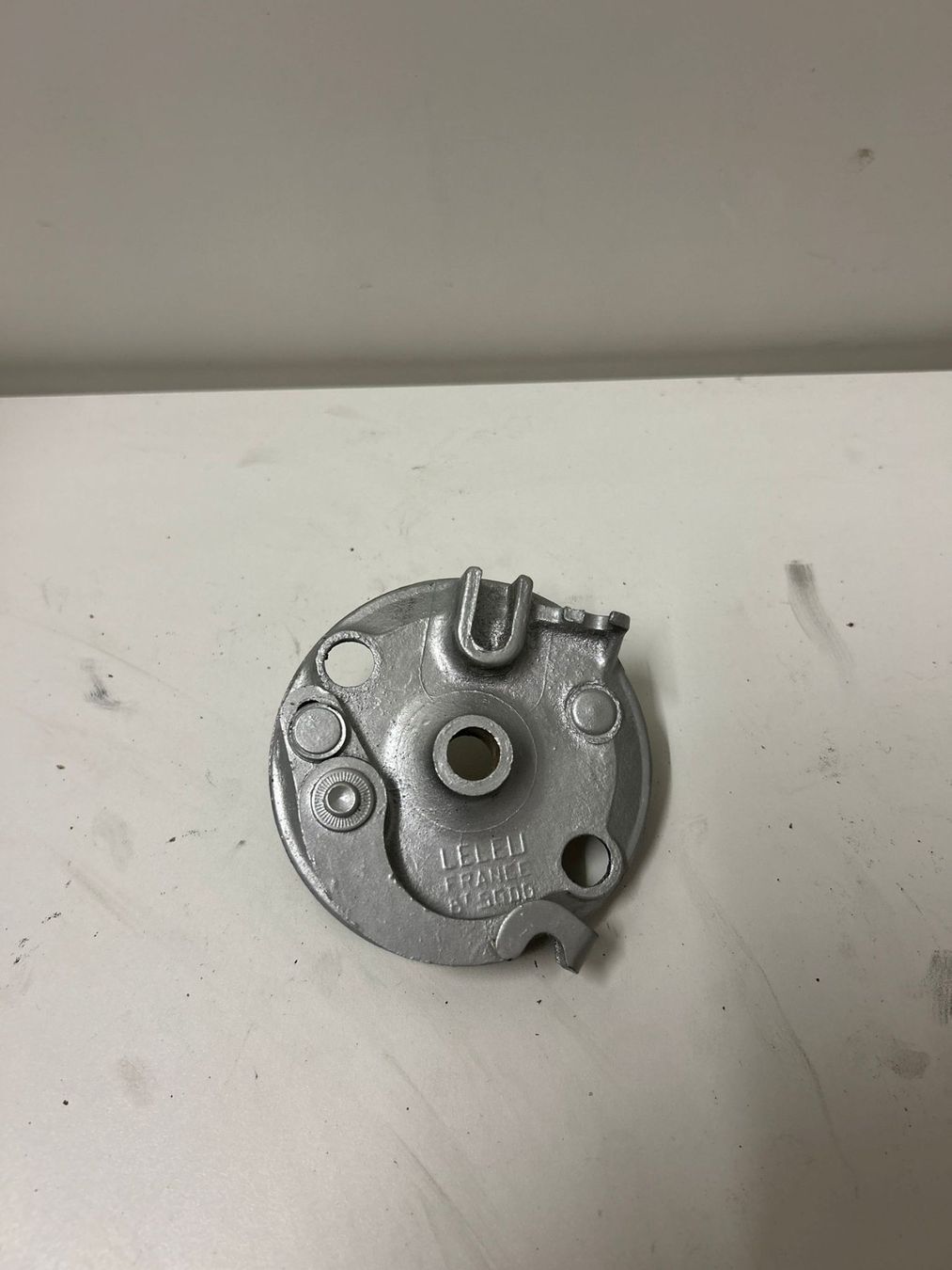 Bremsankerplatte Leuleu Original (ab 1 CHF) (Gebraucht) in Eschenbach ...