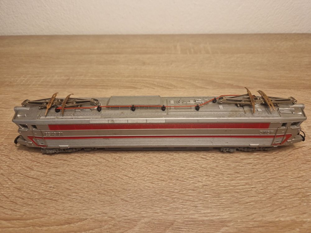 Lima E-Lok SNCF H0 (P) (D'occasion) à St-Aubin-Sauges pour CHF 19 ...