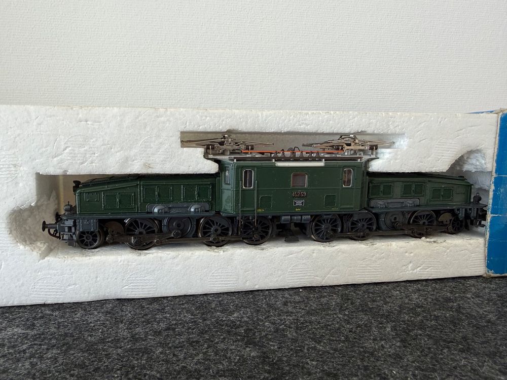 Roco Krokodil SBB Ce 6/8 II, grün (digital) (Gebraucht) in Sursee für CHF 56 – mit Lieferung auf ...