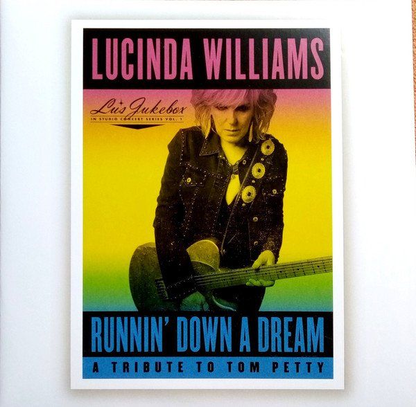 Lucinda Williams Runnin' Down A Dream: Tribute To Tom Petty | Kaufen auf Ricardo
