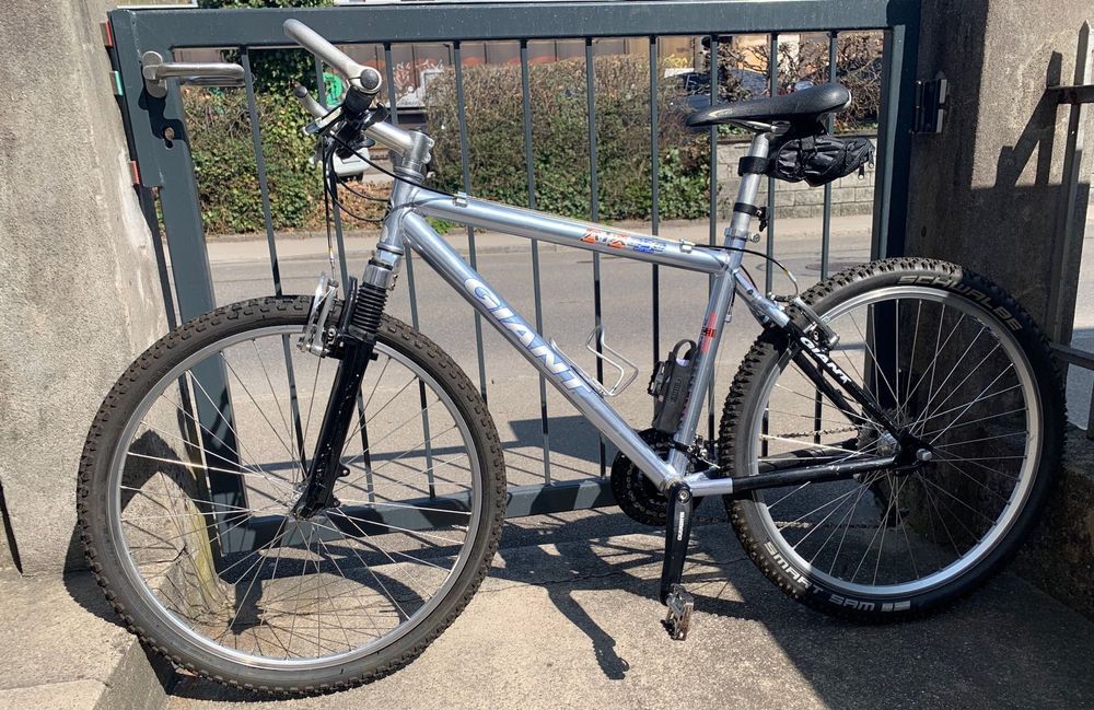 Mountainbike Giant ATX 870 Expert Series, Körpergr. 160cm+/- | Acheter ...