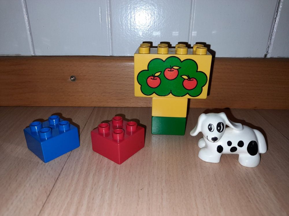 Lego Duplo Fleckiger Hund 2270 Klassiker | Kaufen auf Ricardo