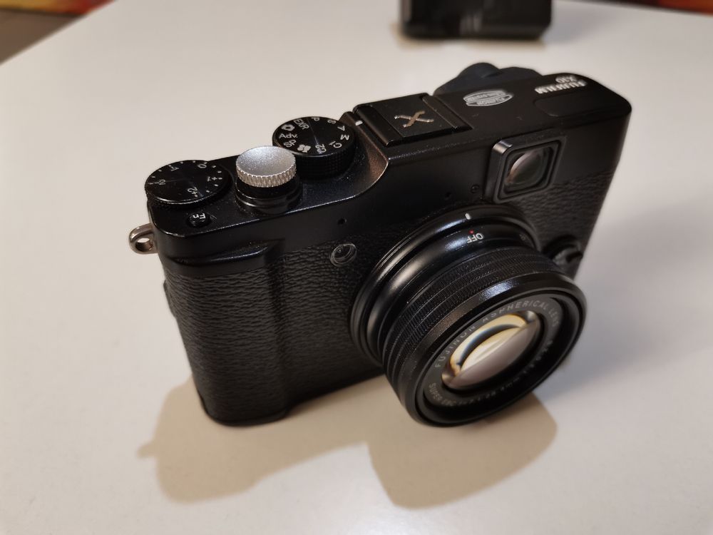 Fujifilm x10 | Kaufen auf Ricardo