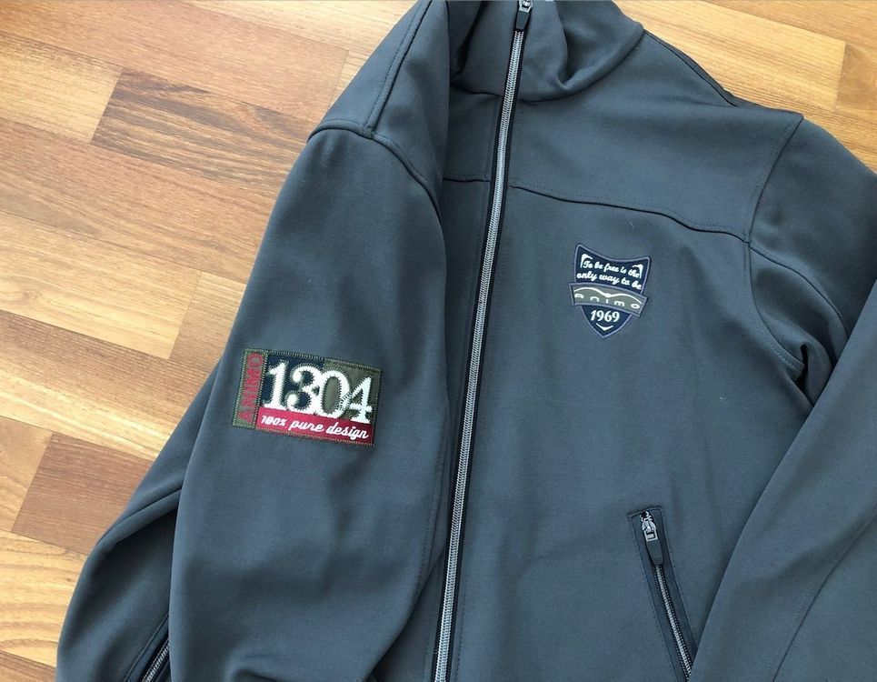 👑 ANIMO Herren Softshelljacke 👑 (Gebraucht) in Steinhausen für CHF 79 ...
