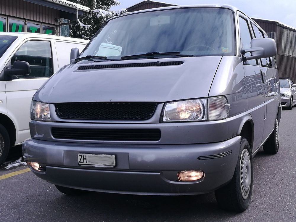 VW T4 TDI Caravelle (Gebraucht) in Wernetshausen für CHF 2500 – nur ...
