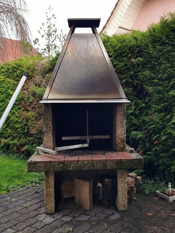 Cheminé Garten | Kaufen auf Ricardo