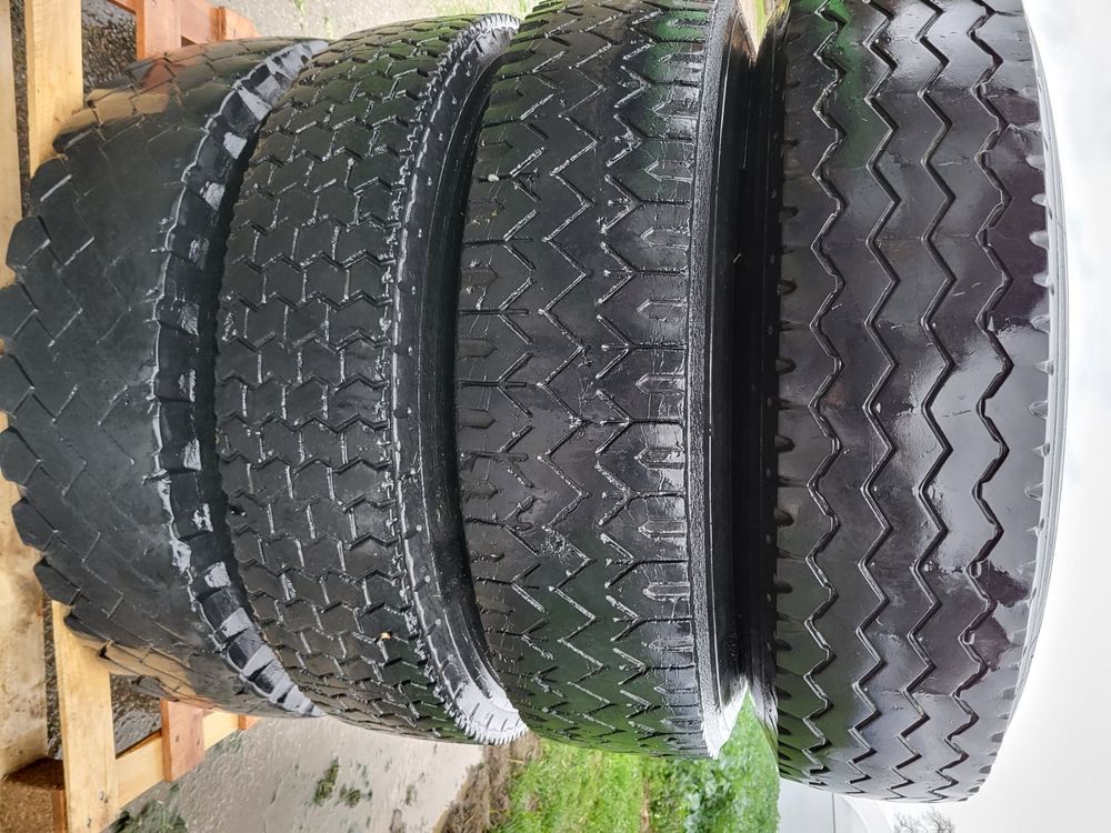 LKW Rad Trilex 11x20 | Kaufen auf Ricardo