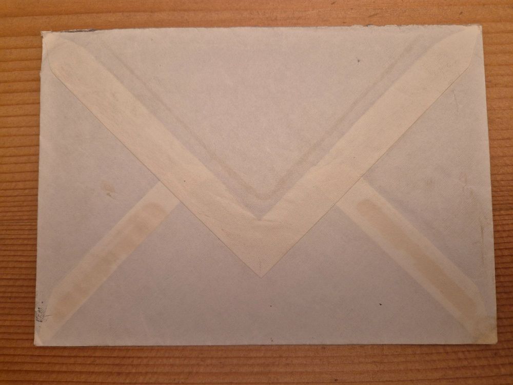 CH-Express Brief aus 1951 Zustand gemäss Bilder (Gebraucht) in ...