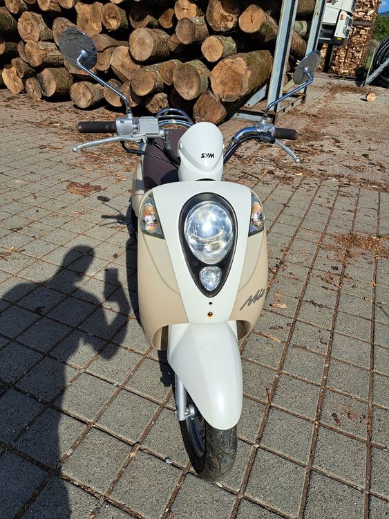 SYM Mio 100 Scooter Roller | Kaufen auf Ricardo