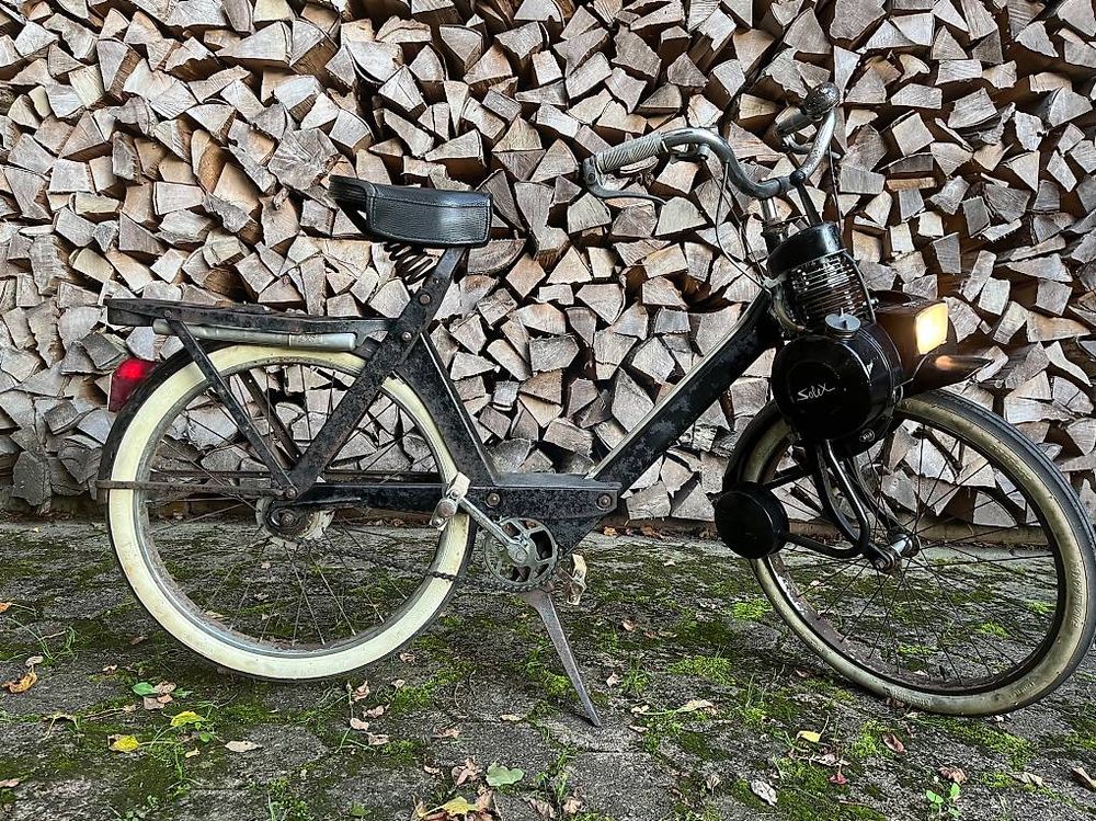 Einzigartiges Solex im Rat Look (Gebraucht) in Lyss für CHF 800 – nur Abholung auf Ricardo kaufen