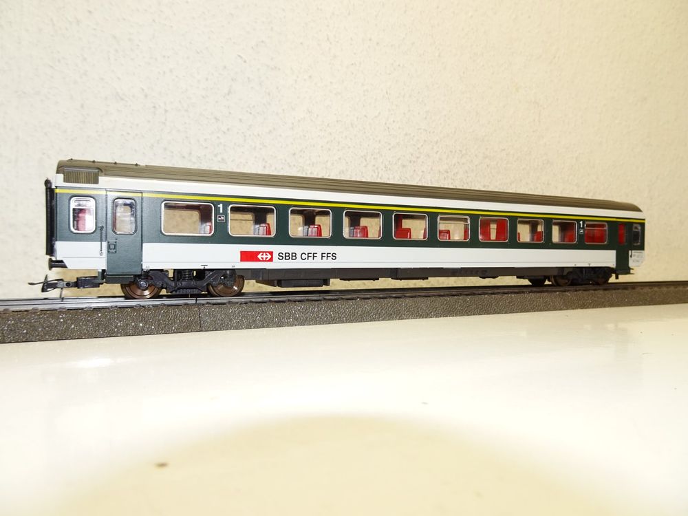Roco Personenwagen SBB 1. Kl. 015-5 HO (8) | Kaufen auf Ricardo