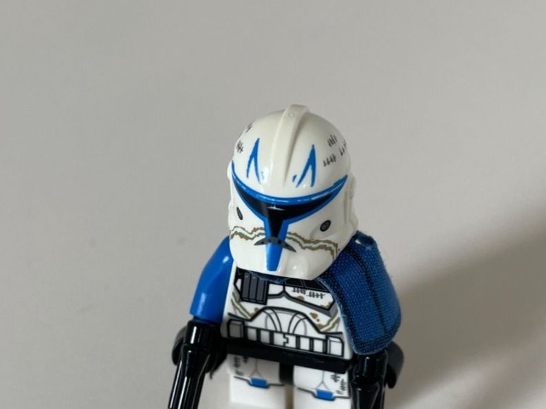 Lego Star Wars Captain Rex (Pauldron Cloth) | Kaufen auf Ricardo