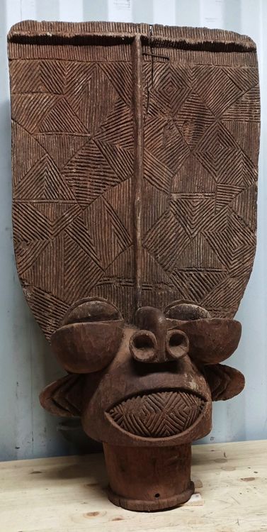 Afrikanische Batcham masque (D'occasion) à Vuiteboeuf pour CHF 680 ...