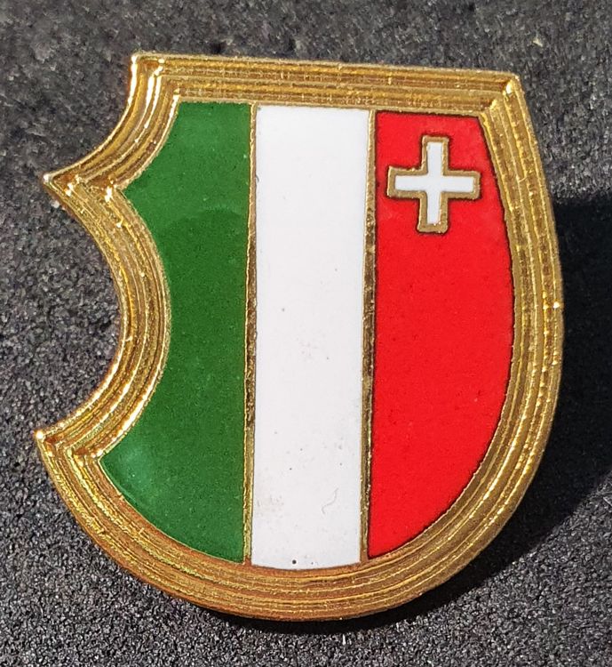 U921 - Pin Kantonswappen Kanton Wappen - Neuenburg | Kaufen auf Ricardo