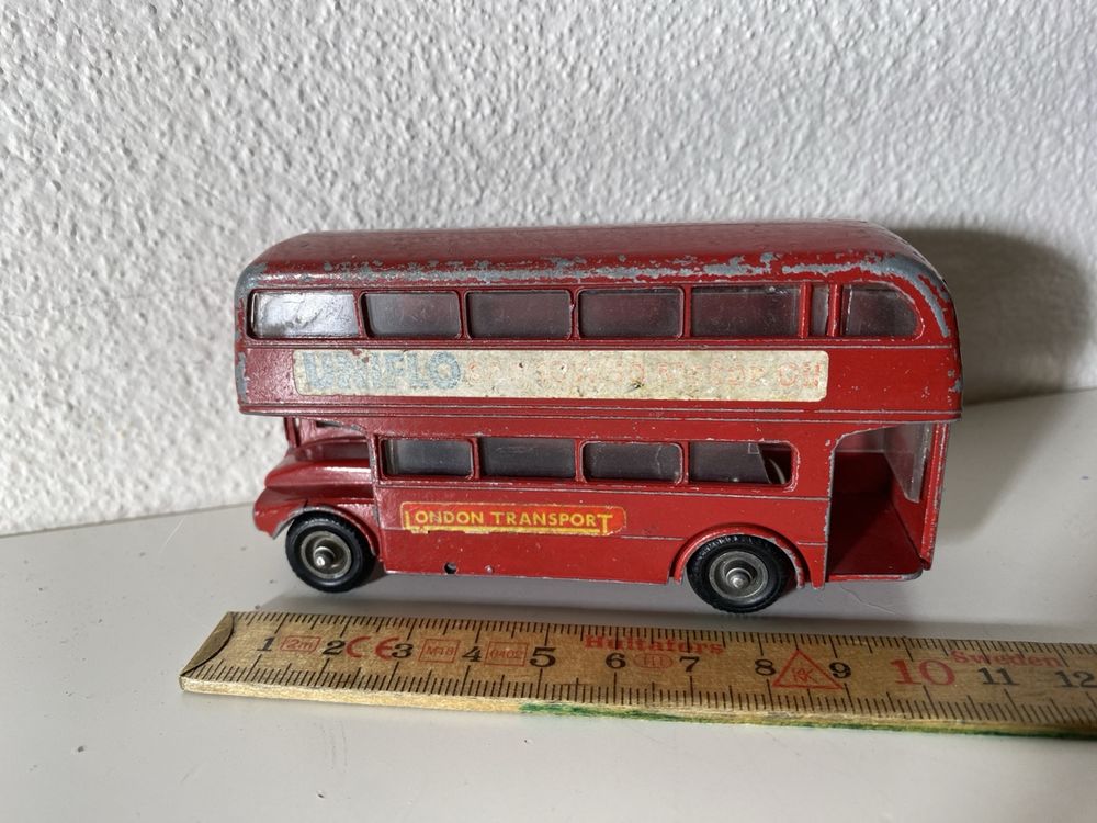 Budgie Toy Bus (Gebraucht) in Winterthur für CHF 3 – mit Lieferung auf ...