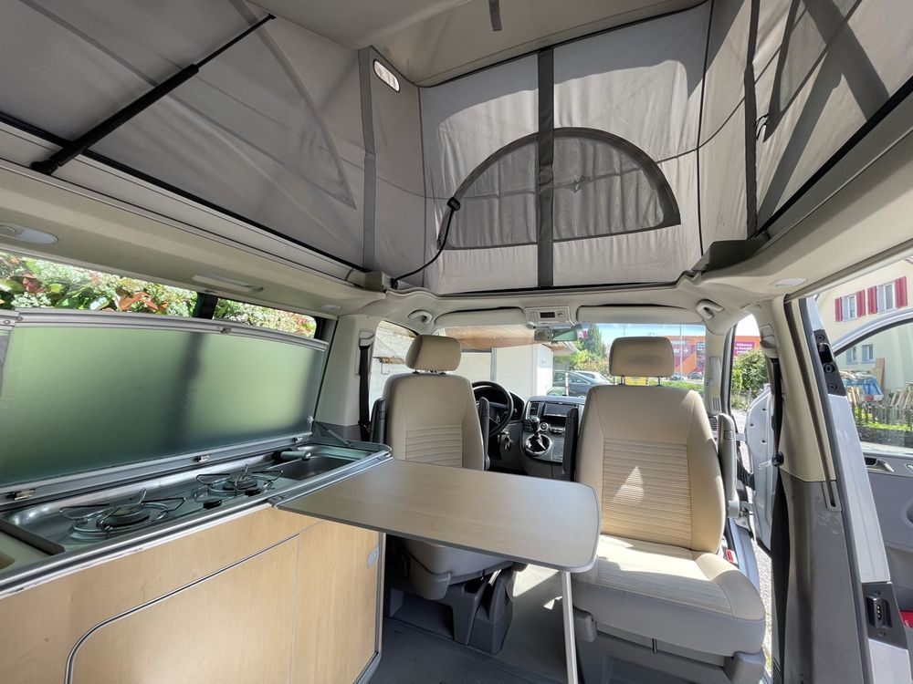 Vw T5 California Comfortline