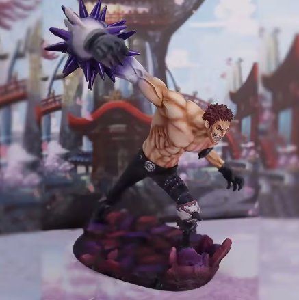One Piece Katakuri Figur, Top Zustand, Sammlerstück! (Neu und ...