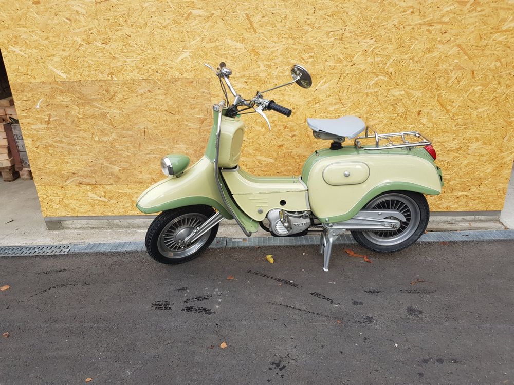 KTM Mecky 3-Gang Sachs Motor JG: 6.58 (Gebraucht) in Gunzgen für CHF ...