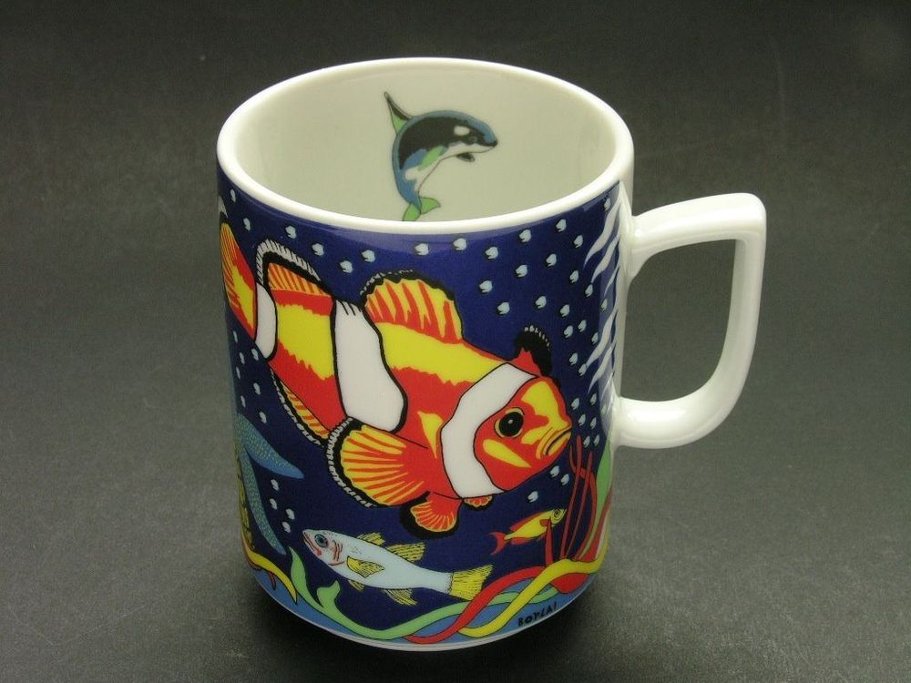 BOPLA Mug * VESPUCCI * - Serie OCEAN (Gebraucht) in Zürich für CHF 17 ...