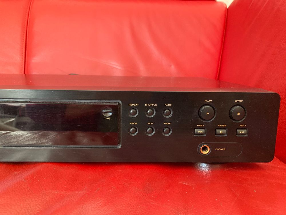 Marantz CD 4000 CD-Player Sehr Guter Zustand! | Kaufen auf Ricardo