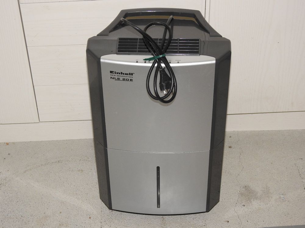 Entfeuchtungsgerät EINHELL NLE 20 E New Generation | Kaufen auf Ricardo