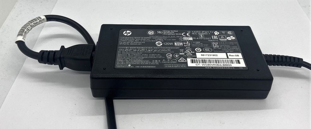 HP Thunderbolt Dock 120 W G2 (Gebraucht) in Mehlsecken für CHF 169 ...