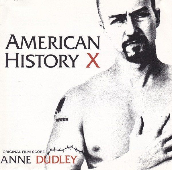 Anne Dudley – American History X (CD, Soundtrack) (D'occasion) à Vevey ...